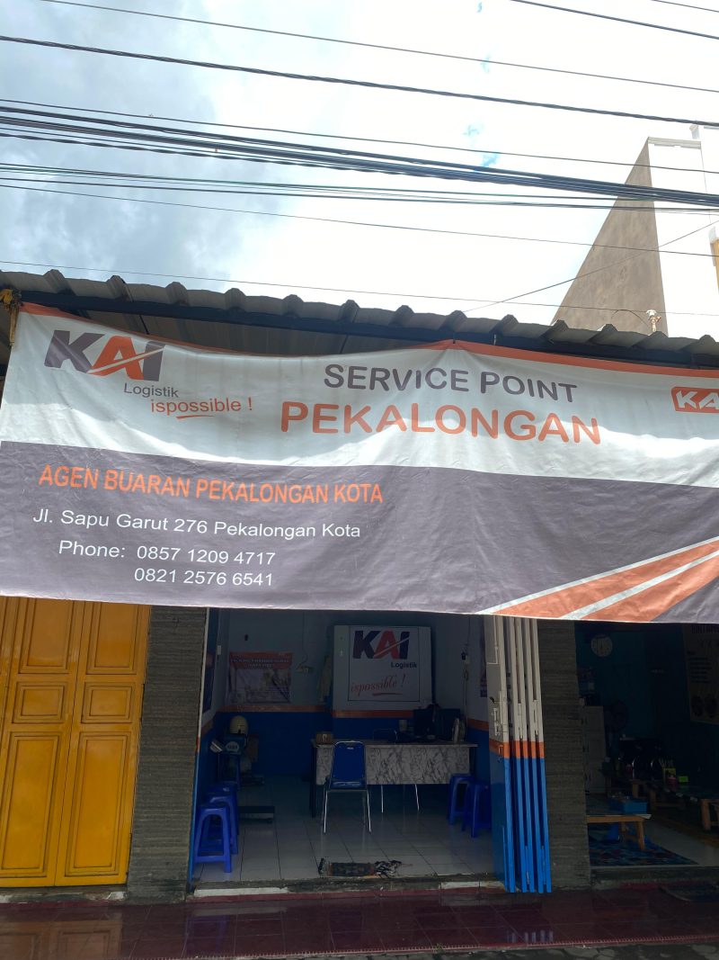 KALOG Express Hadirkan 2 Service Point Baru di Jawa Tengah - Jatengtren.com